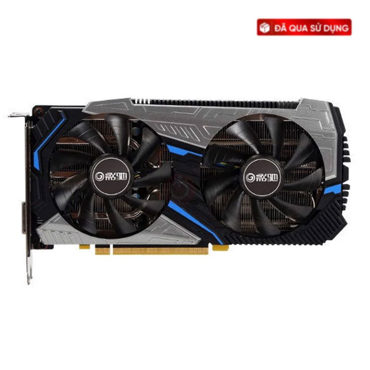 VGA Galax RTX 2060 Super 8G 2 Fan – TINHOCNGOISAO.COM