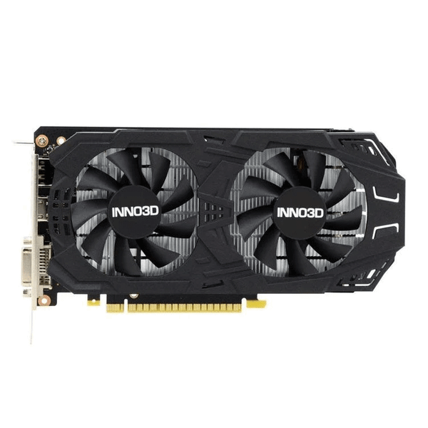 VGA Inno3D GTX1660 Super Twin X2 6GB GDDR6 2 Fan – TINHOCNGOISAO.COM