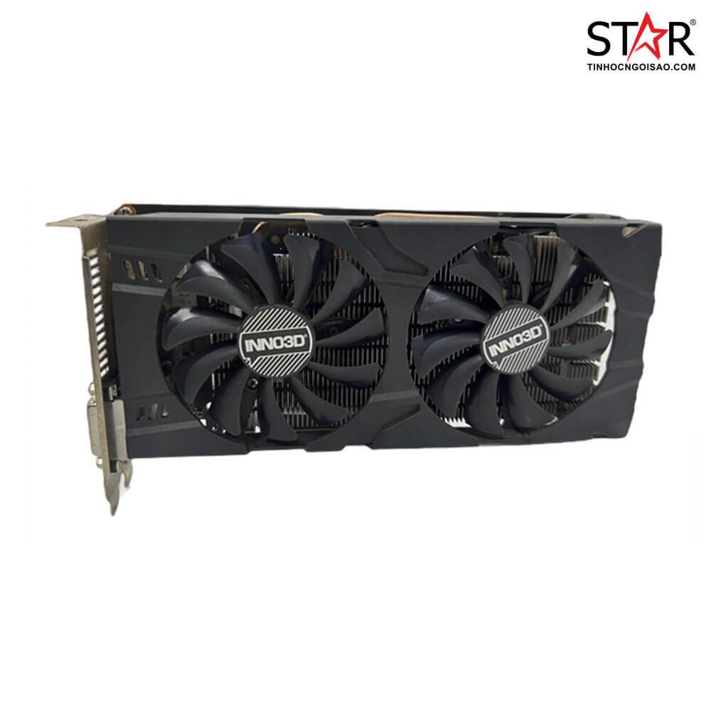 VGA INNO 3D GTX1060 6G 2 fan QSD – TINHOCNGOISAO.COM