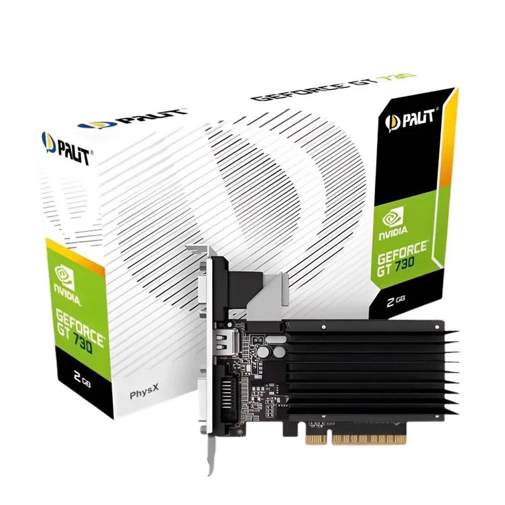 VGA Palit GT 730 2G SDDR3 64-bit VGA-DVI-HDMI – TINHOCNGOISAO.COM