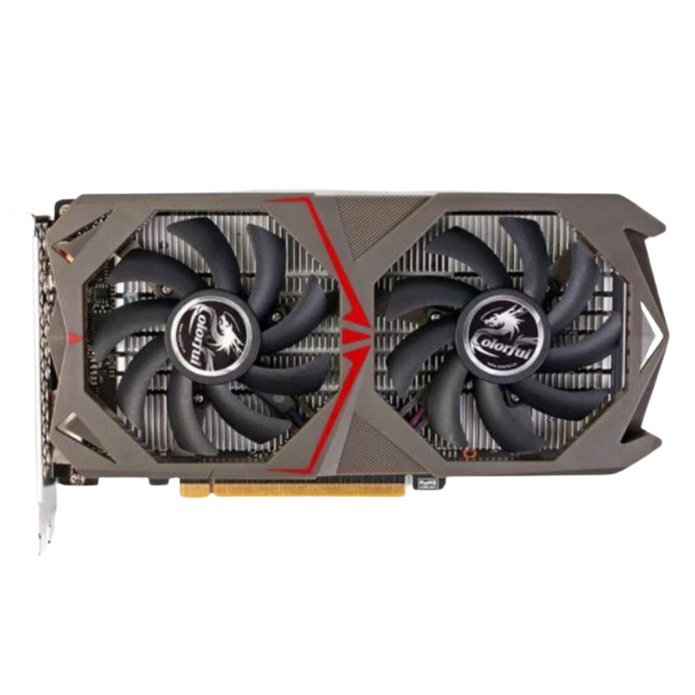 VGA Colorful GTX 1050 2GB 2 Fan – TINHOCNGOISAO.COM