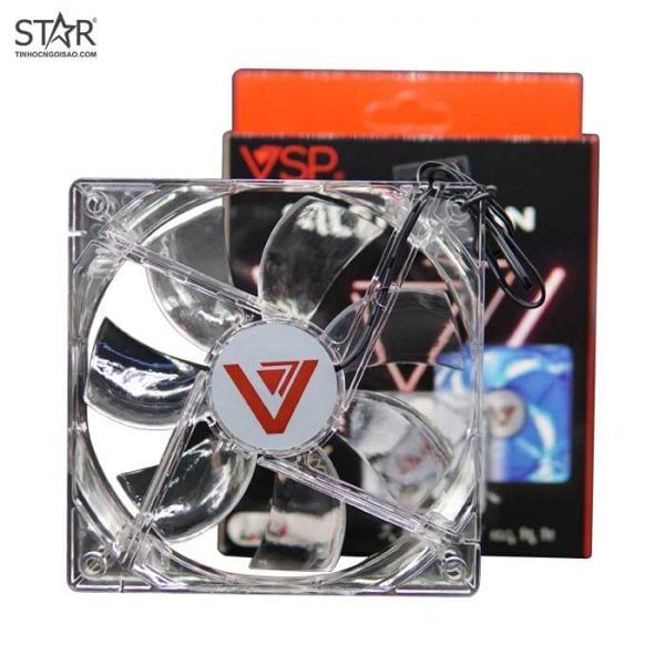 Fan Case VSP V102 Led 12cm – TINHOCNGOISAO.COM