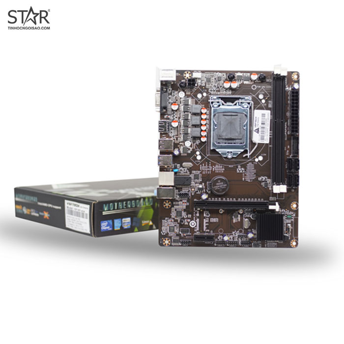 Mainboard VSP H81 (H81-PLUS) – TINHOCNGOISAO.COM