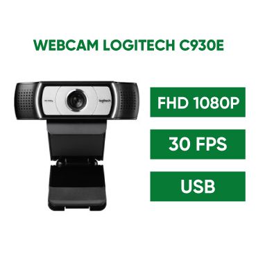 Webcam Logitech C930E – TINHOCNGOISAO.COM