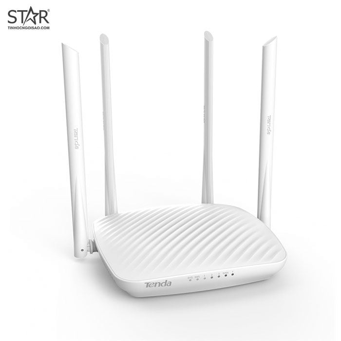 Phát Wifi Tenda F9 600mbps 4 Anten 2 4~2 4835 Ghz Chính Hãng Giá