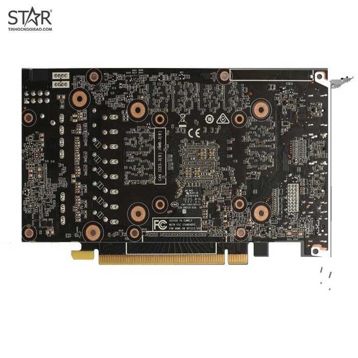 VGA Zotac GTX 1660 Super 6G GDDR6 Twin Fan (ZT-T16620F-10L ...