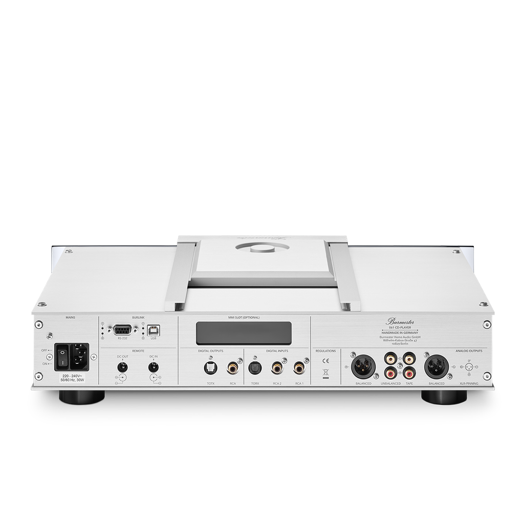 CD PLAYER BURMESTER 061 – HiFi Store