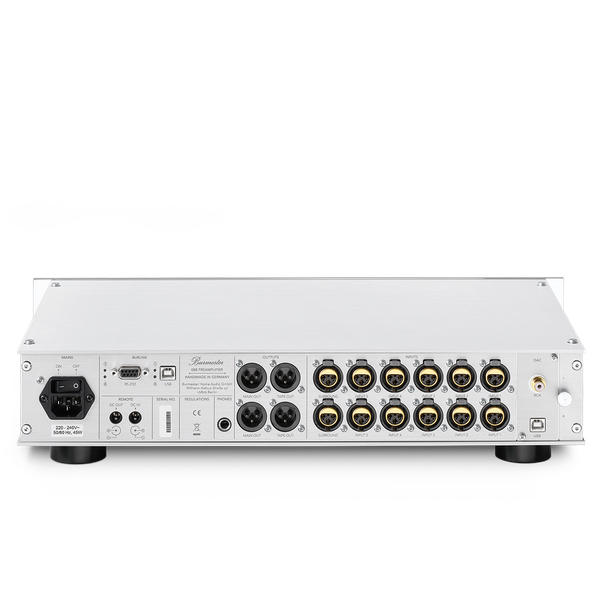 PRE - AMPLI BURMESTER 088 – HiFi Store