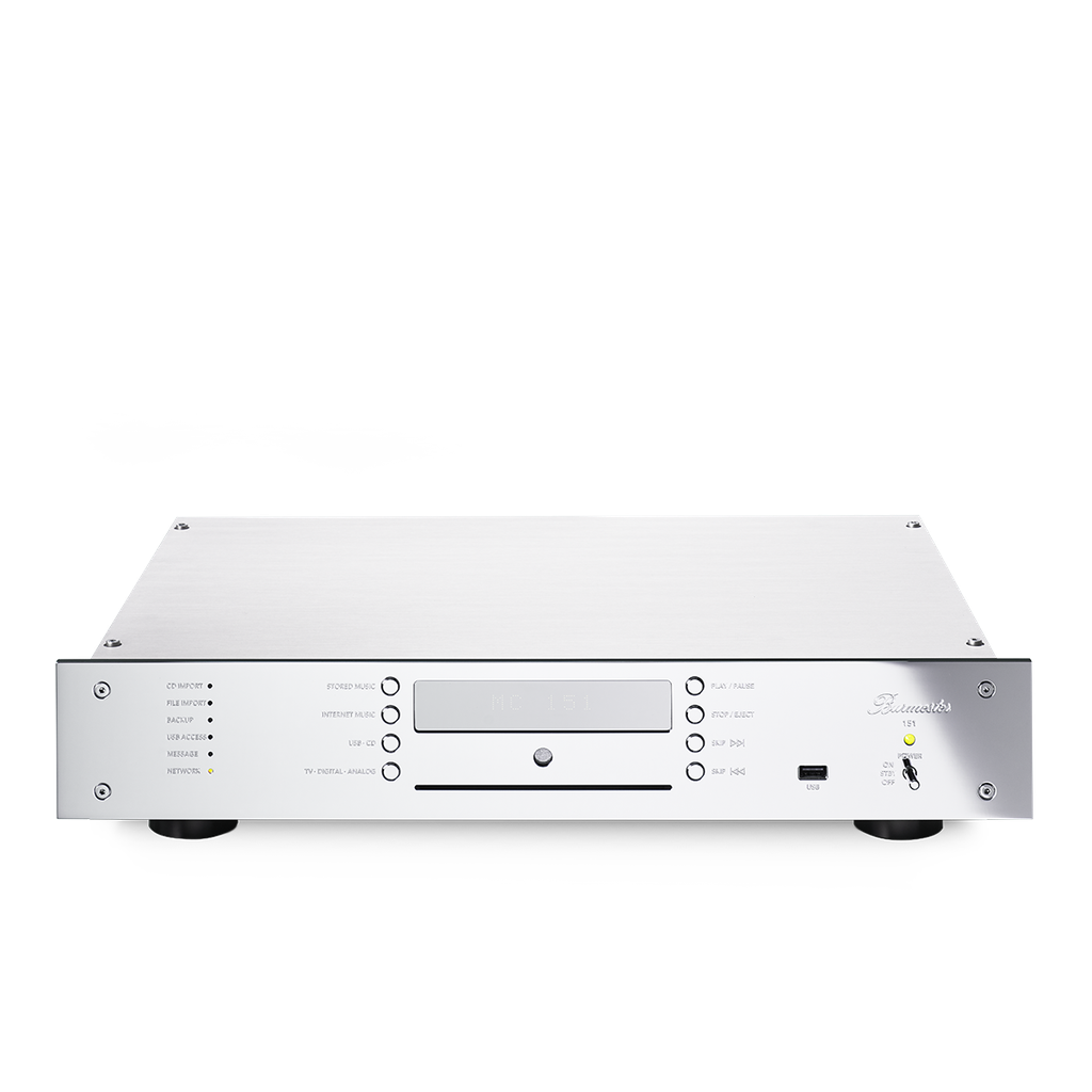 CD PLAYER BURMESTER 151 MK2 MUSICCENTER – HiFi Store