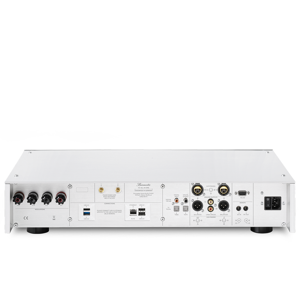 ALL-IN-ONE BURMESTER 161 – HiFi Store