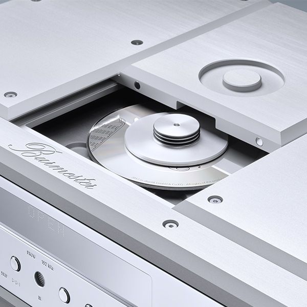CD PLAYER BURMESTER 089 – HiFi Store