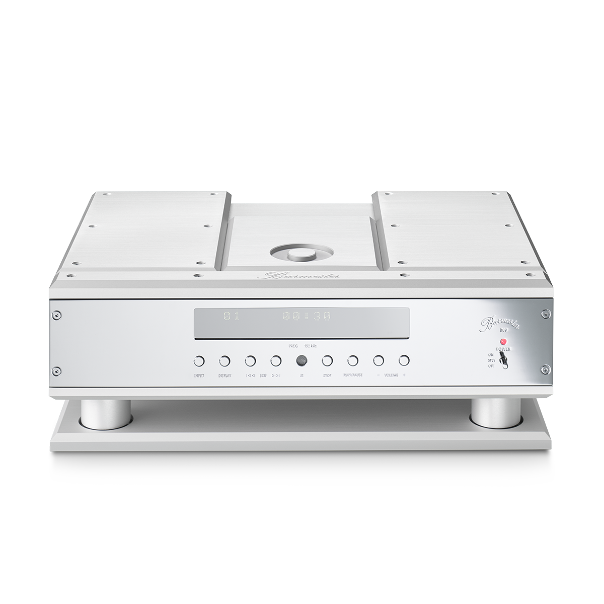 CD PLAYER BURMESTER 069 – HiFi Store