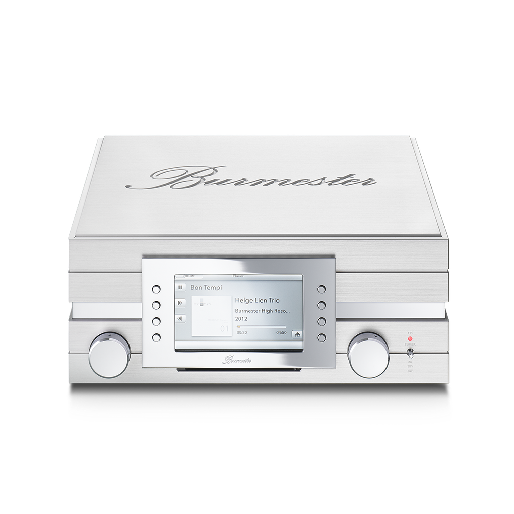 CD PLAYER BURMESTER 111 – HiFi Store