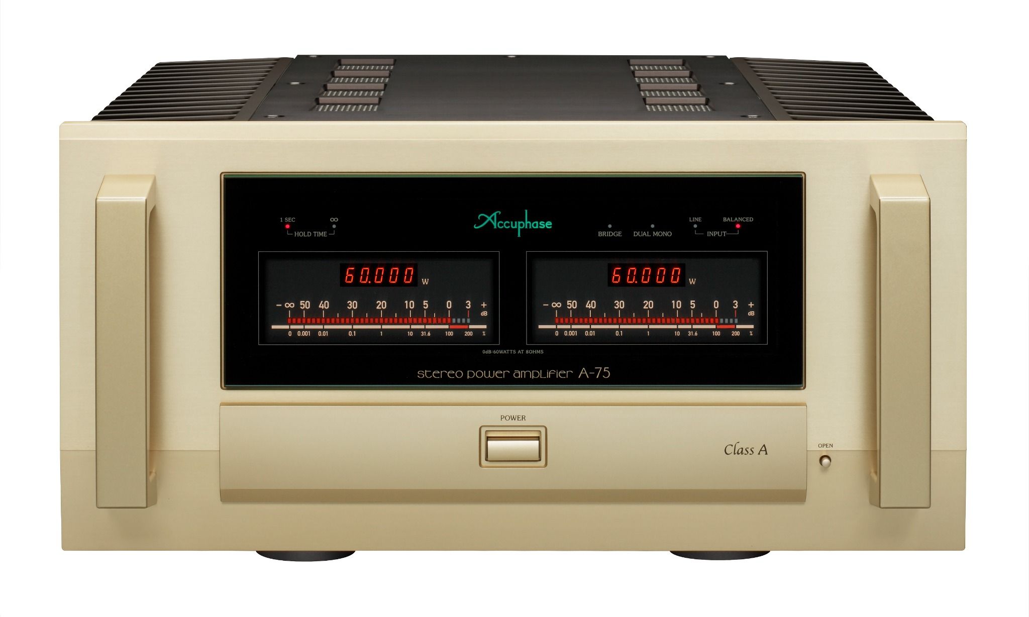 Accuphase A75 – HiFi Store