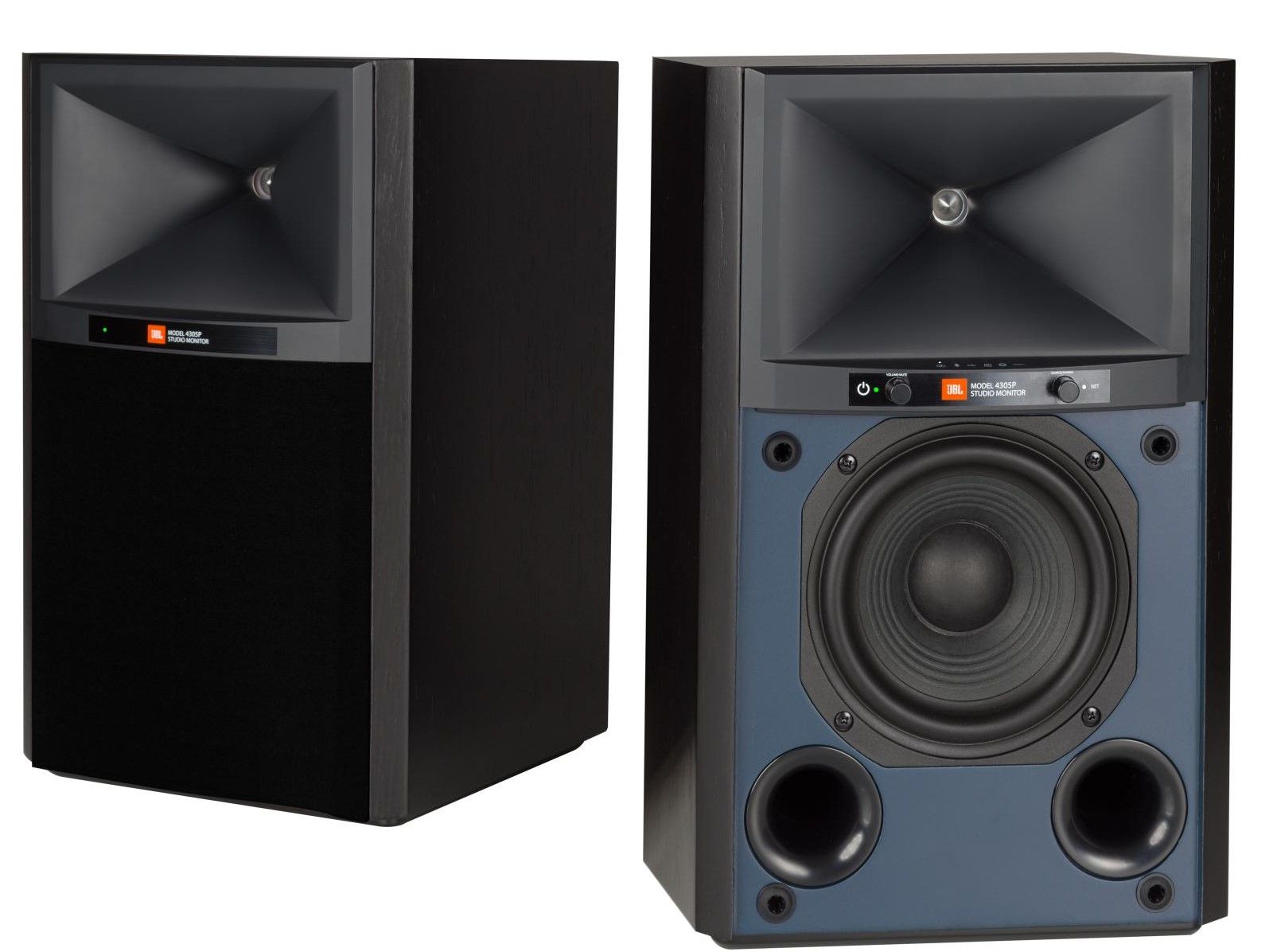 JBL 4305P loa active Studio Monitor – HiFi Store