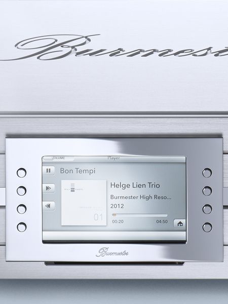 CD PLAYER BURMESTER 111 – HiFi Store