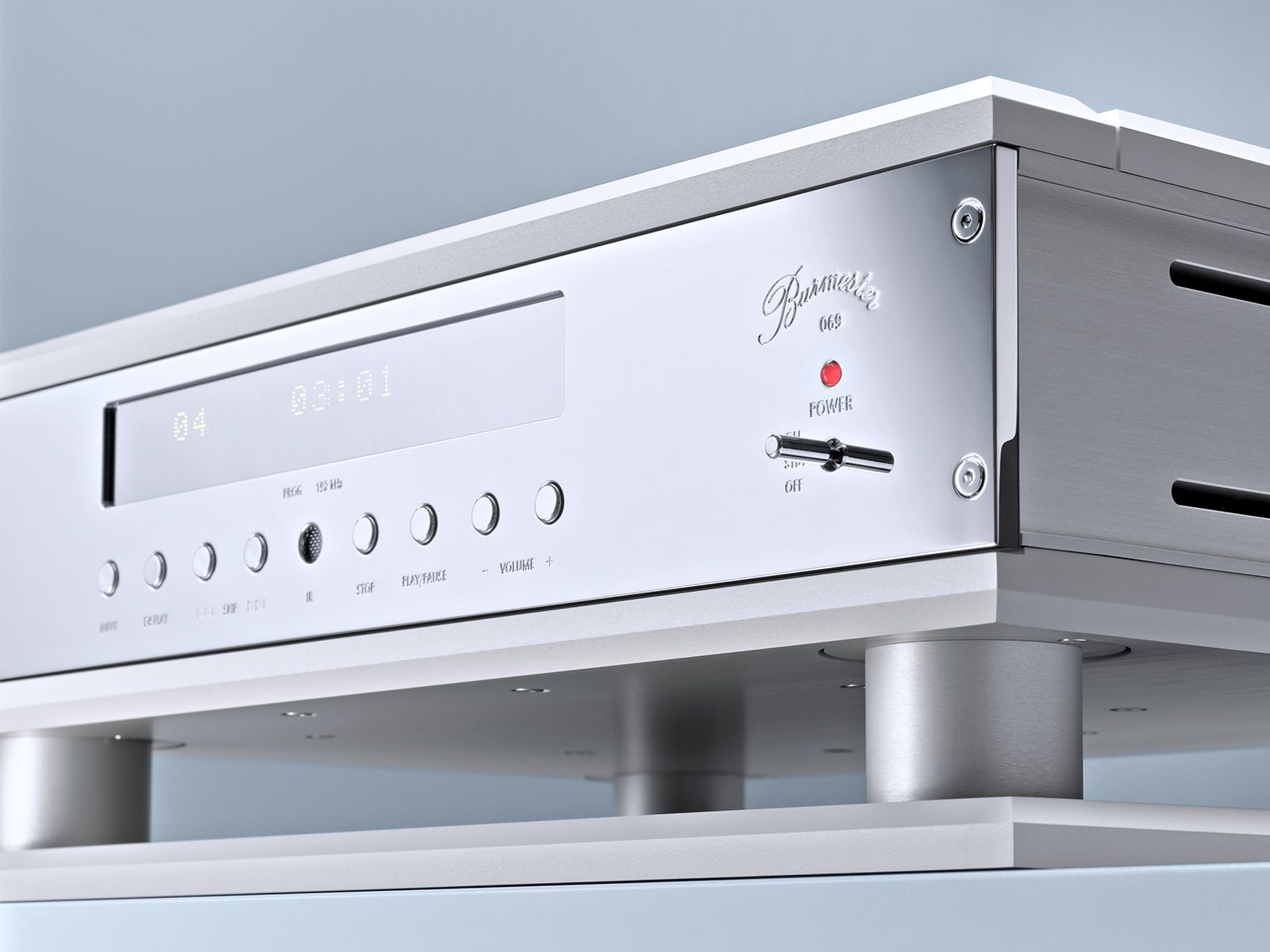 CD PLAYER BURMESTER 069 – HiFi Store