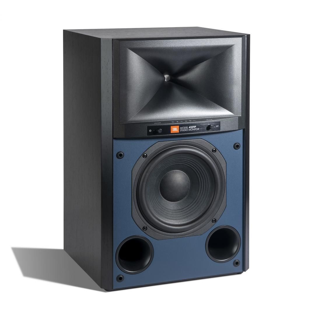 JBL 4329P loa không dây Studio Monitor Powered Bookshelf – HiFi Store