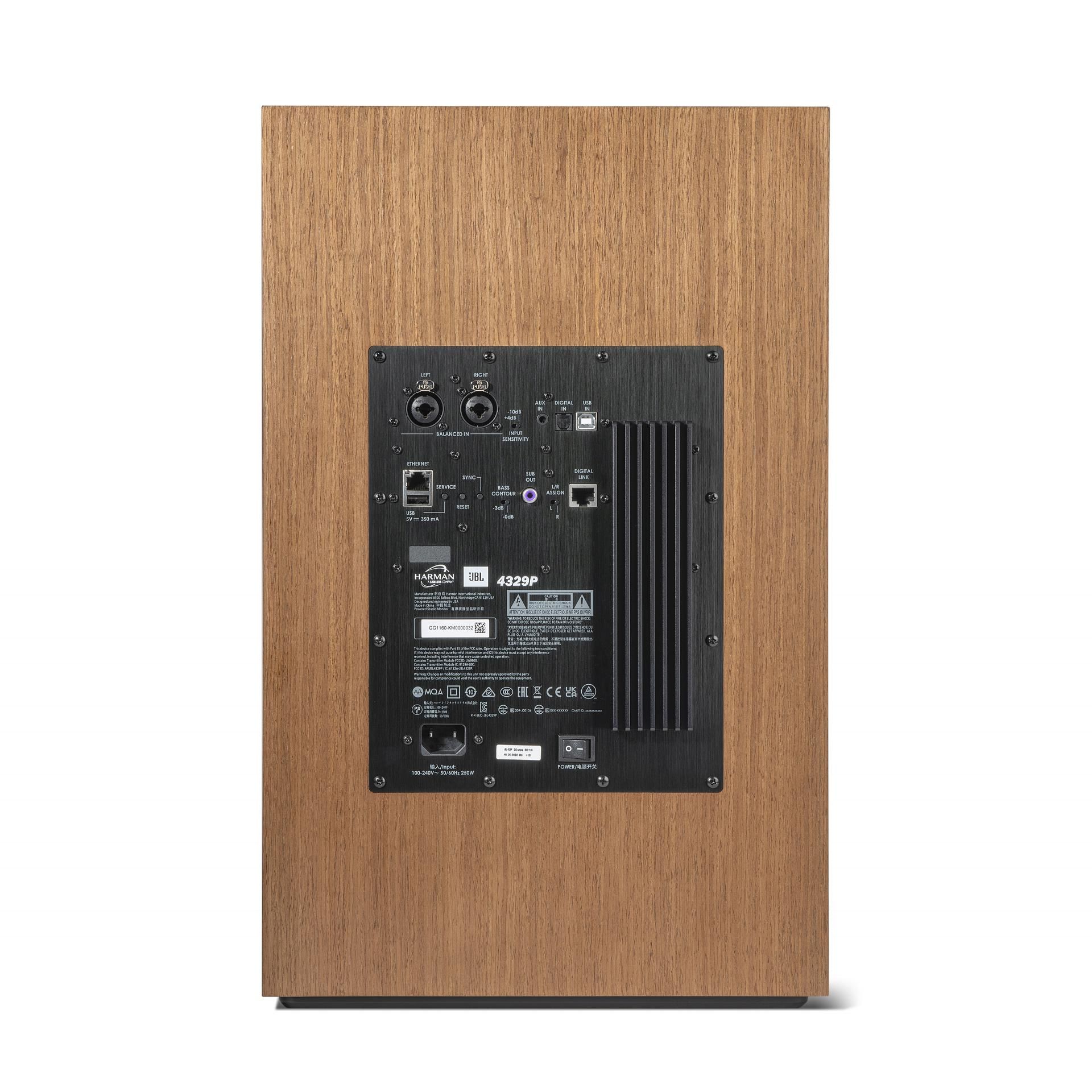 JBL 4329P loa không dây Studio Monitor Powered Bookshelf – HiFi Store