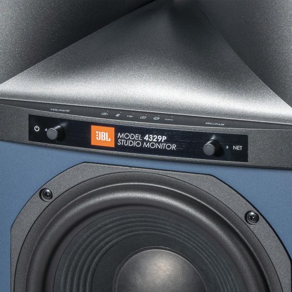 JBL 4329P loa không dây Studio Monitor Powered Bookshelf – HiFi Store