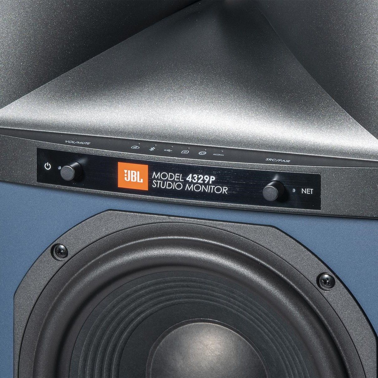 JBL 4329P loa không dây Studio Monitor Powered Bookshelf – HiFi Store