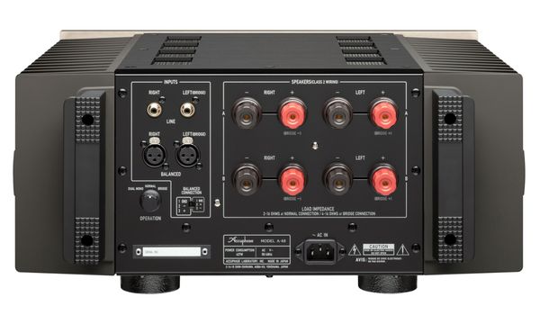 Accuphase A48 – HiFi Store