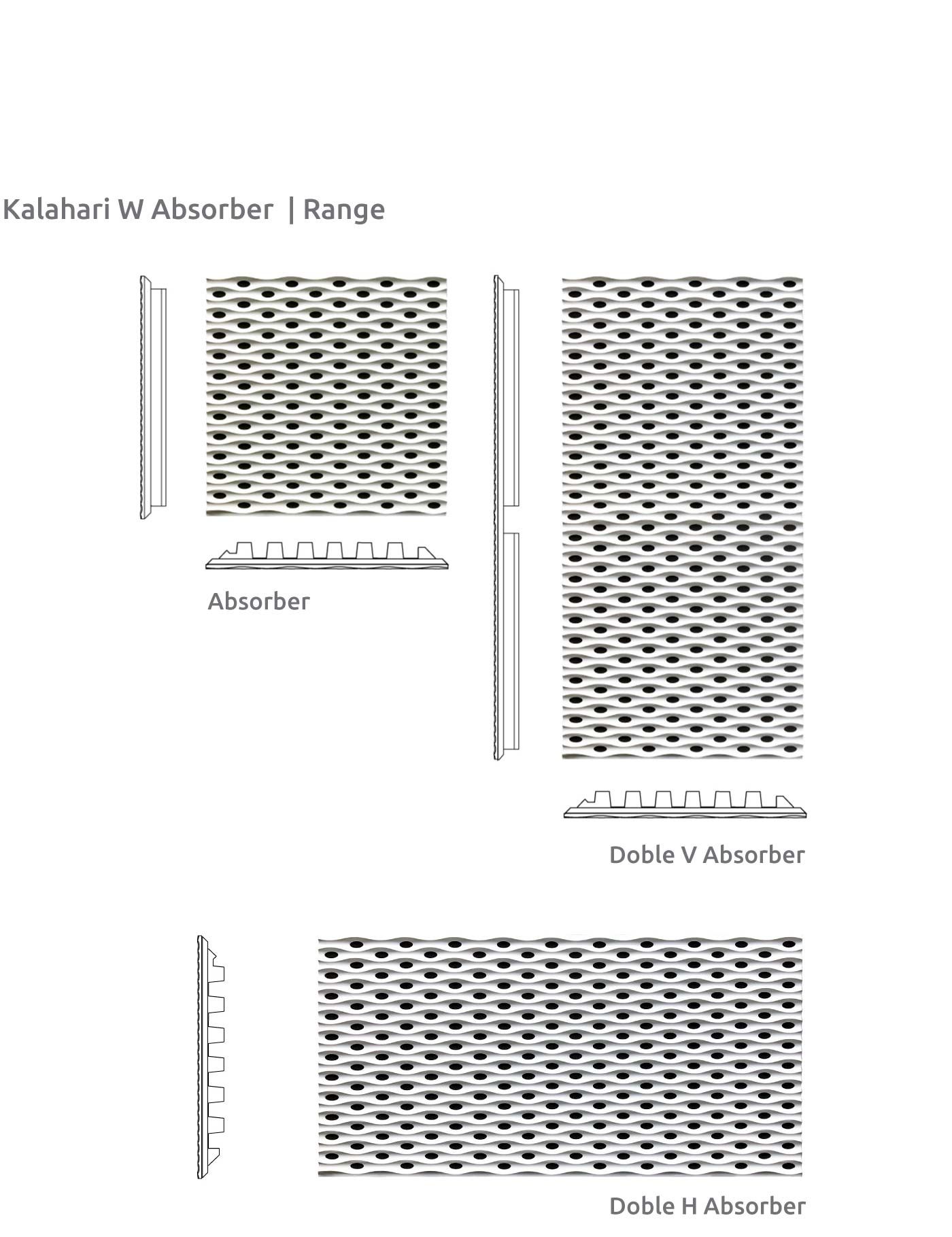 TIÊU ÂM ARTNOVION KALAHARI W - ABSORBER – HiFi Store