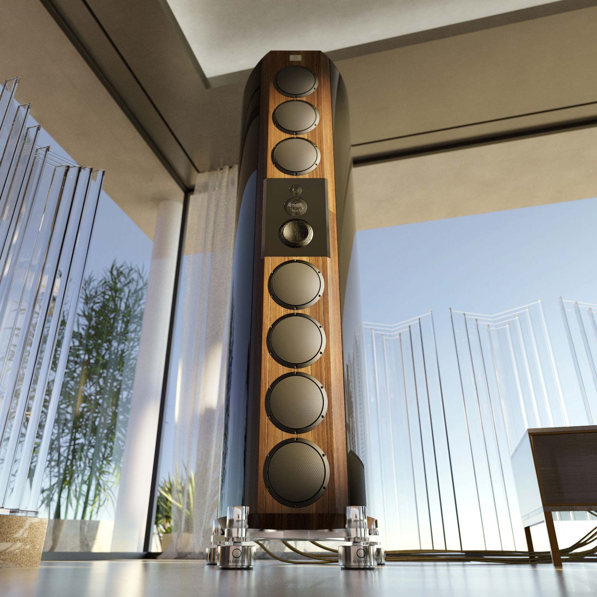 LOA MARTEN COLTRANE SUPREME 2 MK2 – HiFi Store