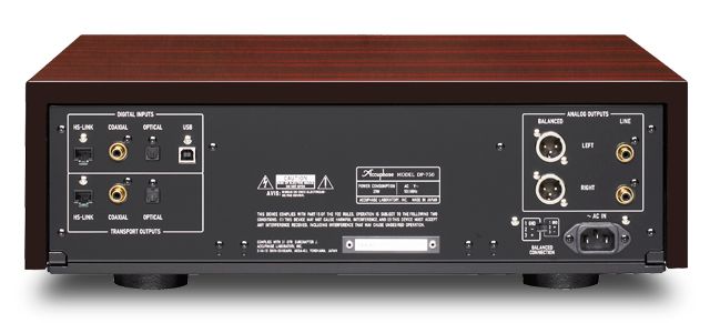 Accuphase DP750 – HiFi Store
