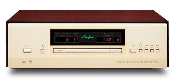 Accuphase DP750 – HiFi Store