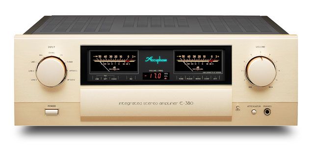 Accuphase E380 – HiFi Store