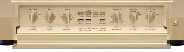 Accuphase E5000 – HiFi Store