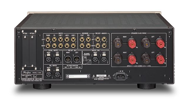 Accuphase E650 – HiFi Store