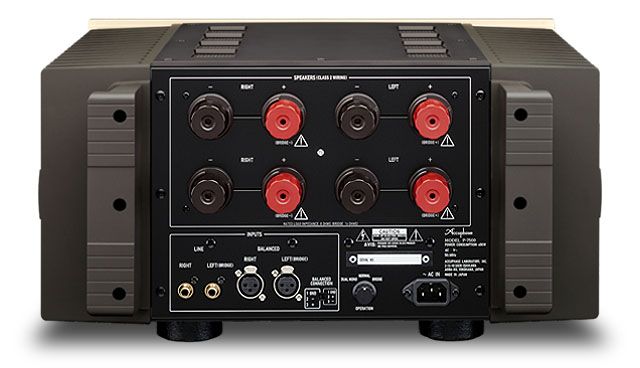 Accuphase P7500 – HiFi Store