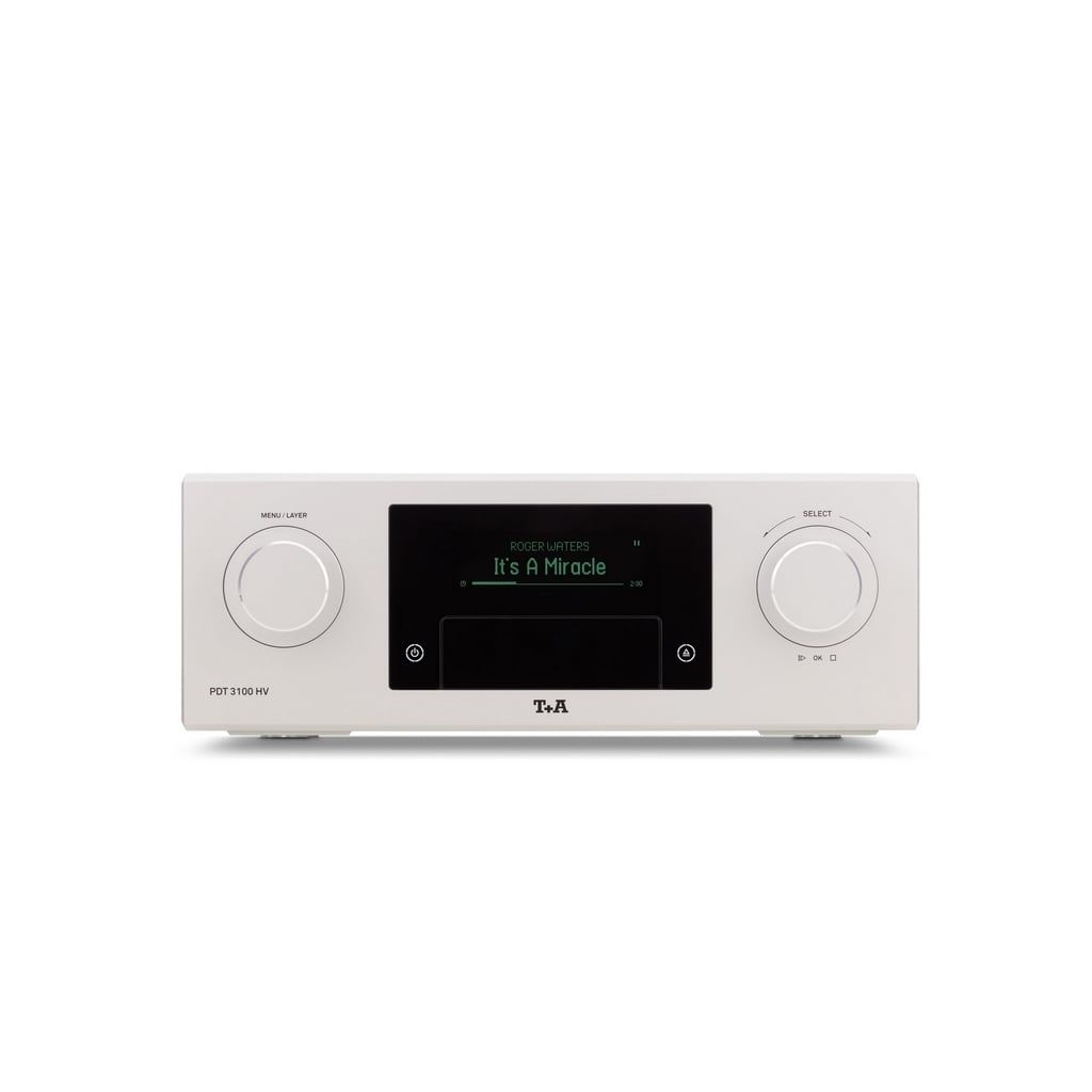 ĐẦU CD TRANSPORT T+A PDT 3100 HV – HiFi Store