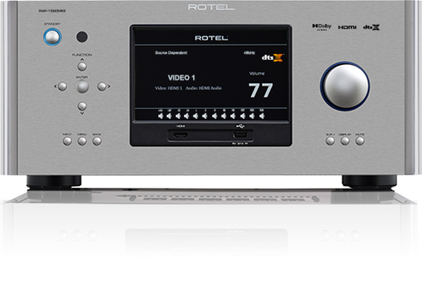 SURROUND AMPLIFIED PROCESSOR ROTEL RAP-1580MKII – HiFi Store