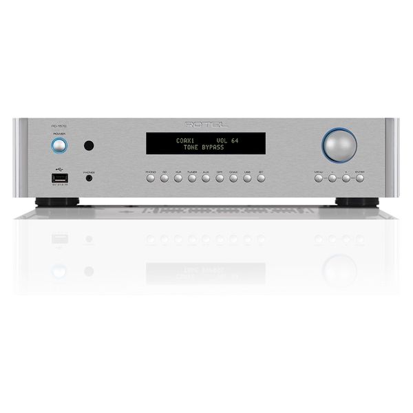 PRE AMPLIFIER ROTEL RC 1572 – HiFi Store