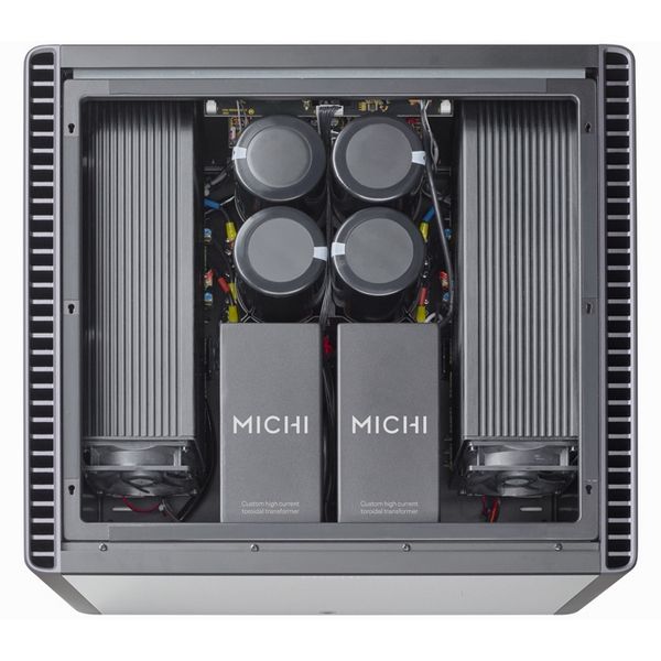 MONO AMPLIFIER ROTEL MICHI M8 (CẶP) – HiFi Store