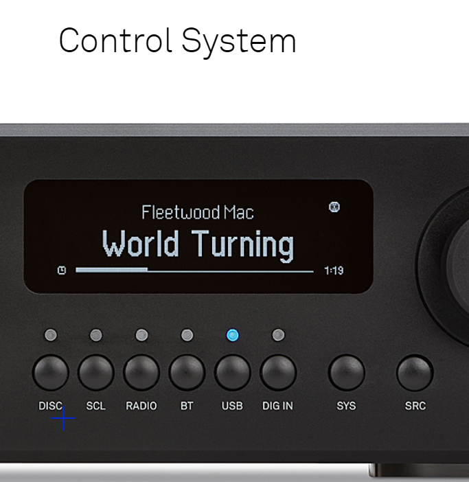 MULTI SOURCE PLAYER T+A MP 200 – HiFi Store