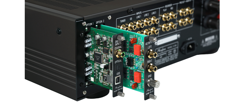 Accuphase DAC 60 – HiFi Store