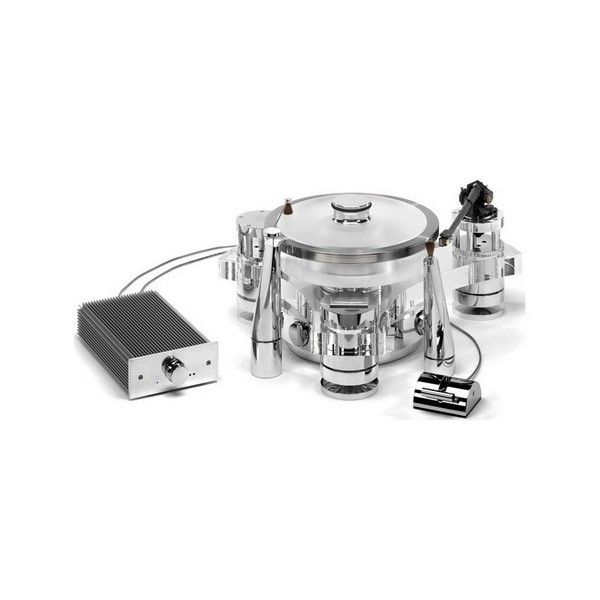 MÂM ĐĨA THAN TRANSROTOR TOURBILLON FMD – HiFi Store