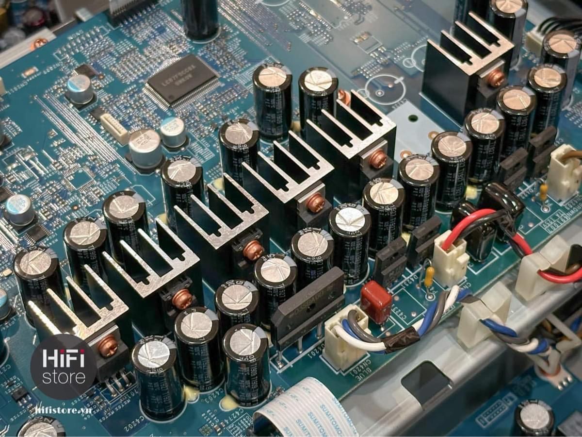 TAD DA1000 DAC giải mã HiEnd – HiFi Store