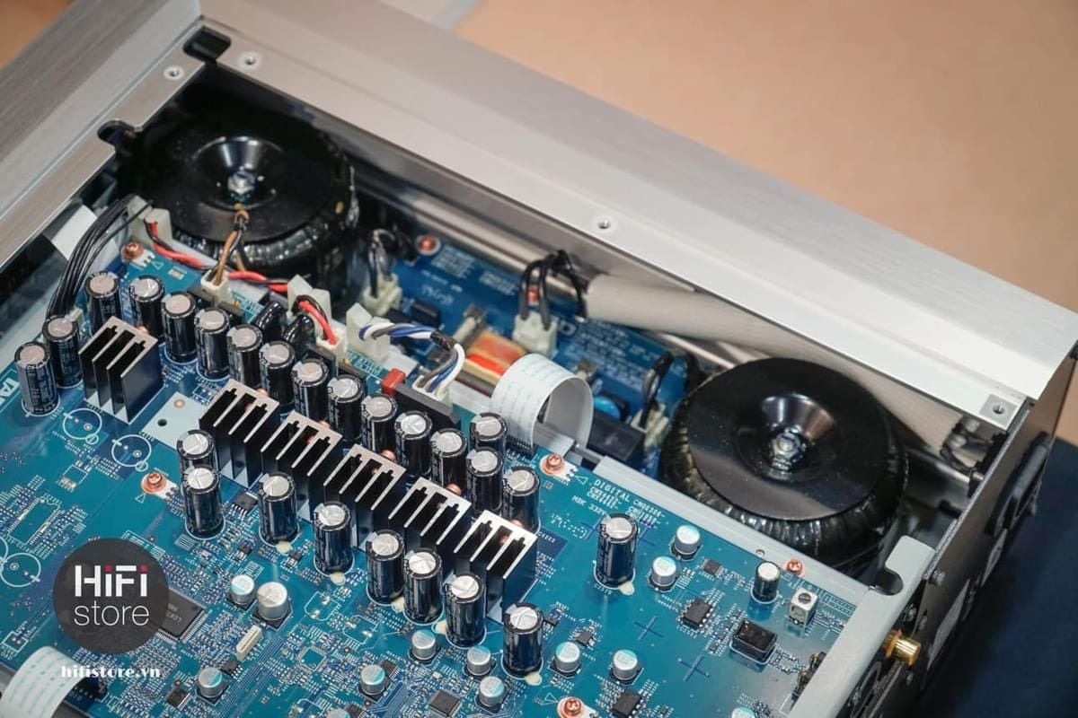 TAD DA1000 DAC giải mã HiEnd – HiFi Store