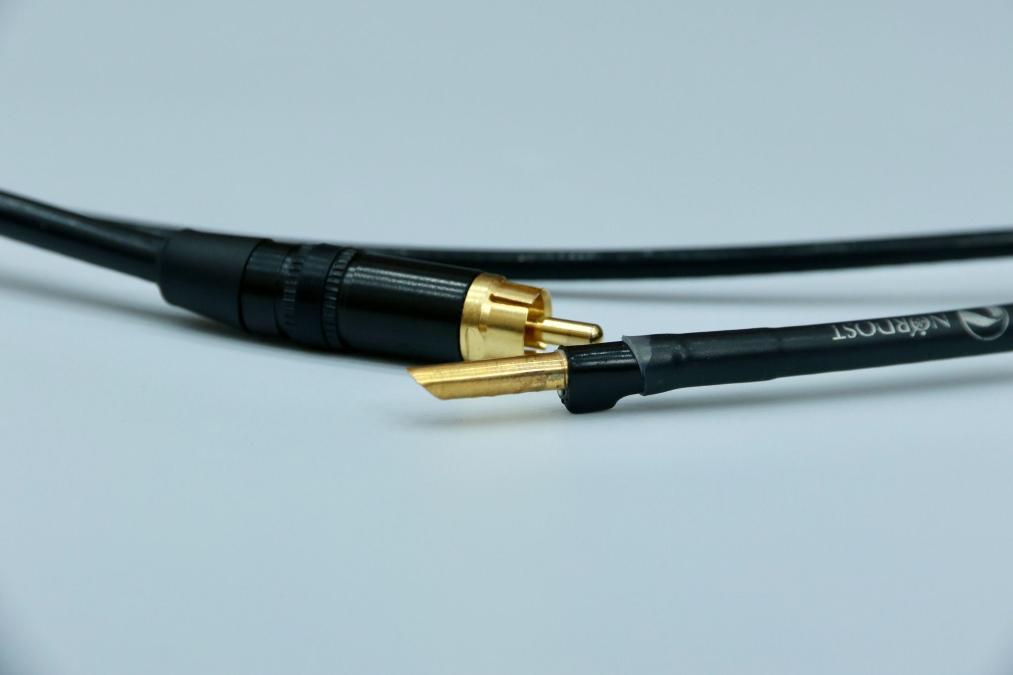 DÂY TIẾP MASS NORDOST QRT QKORE WIRE RCA/BANANA 2M (PREMIUM) – HiFi Store