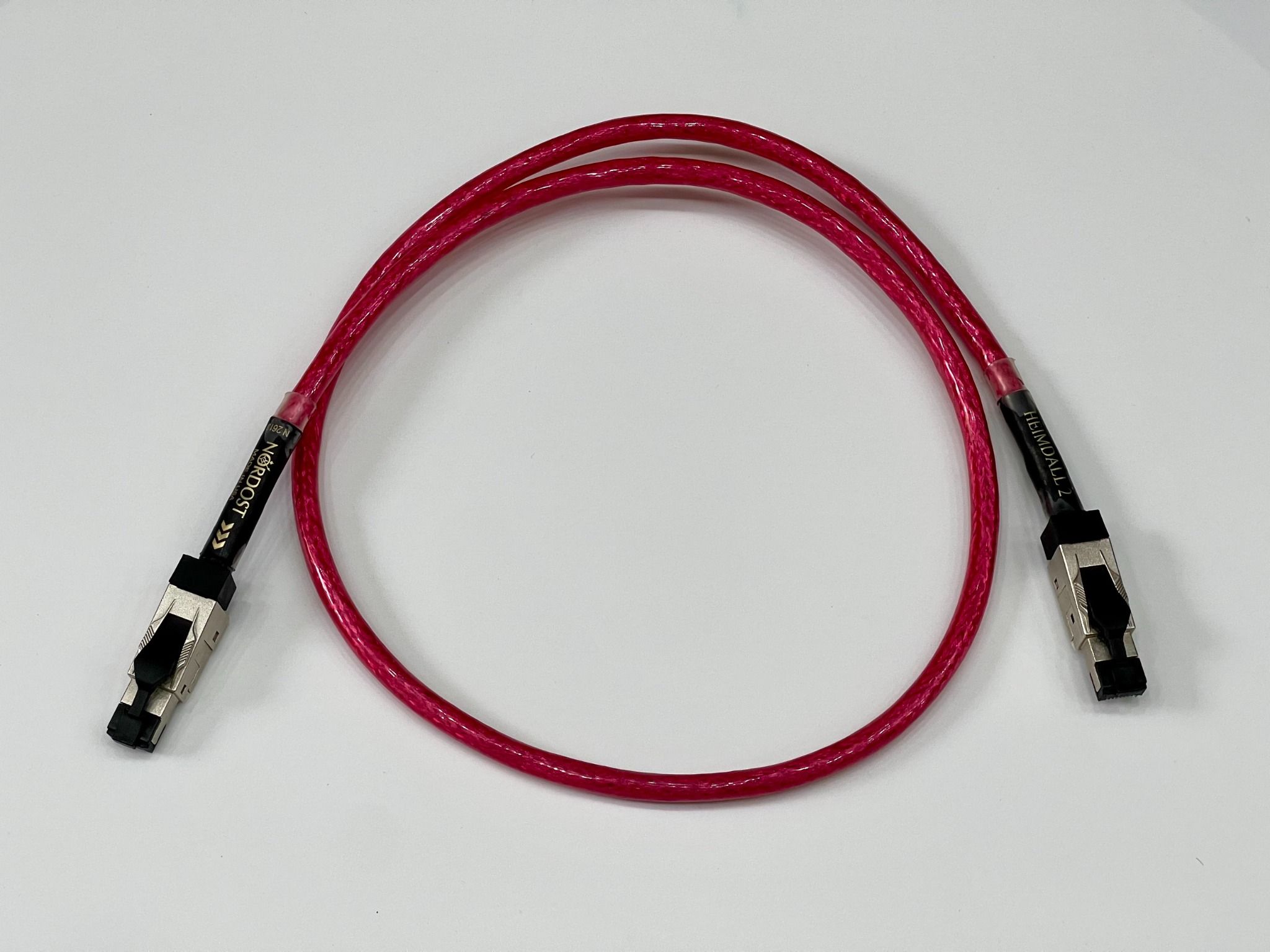 DÂY ETHERNET NORDOST HEIMDALL 2 1M – HiFi Store