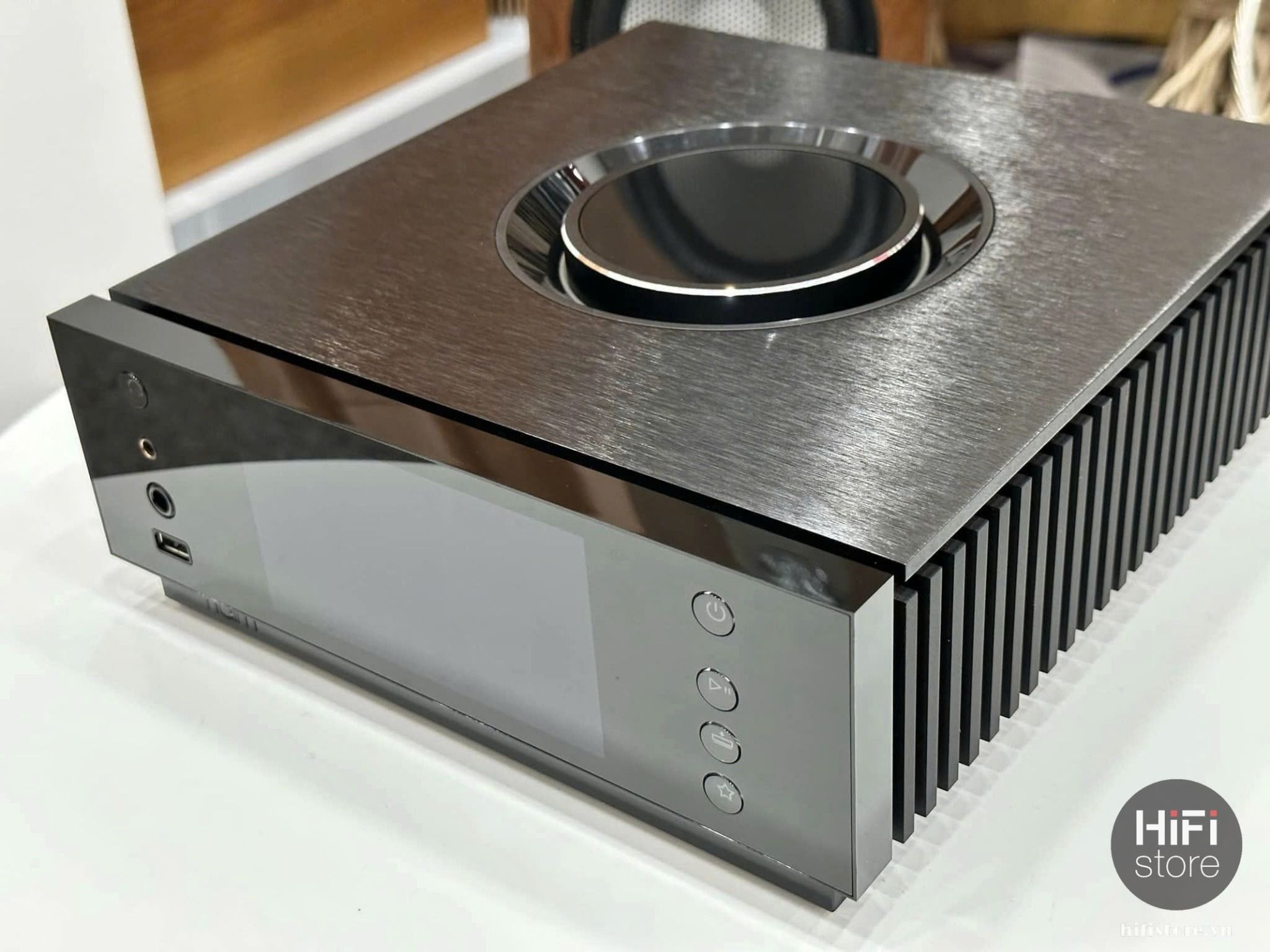 Naim Atom Headphone Edition – HiFi Store