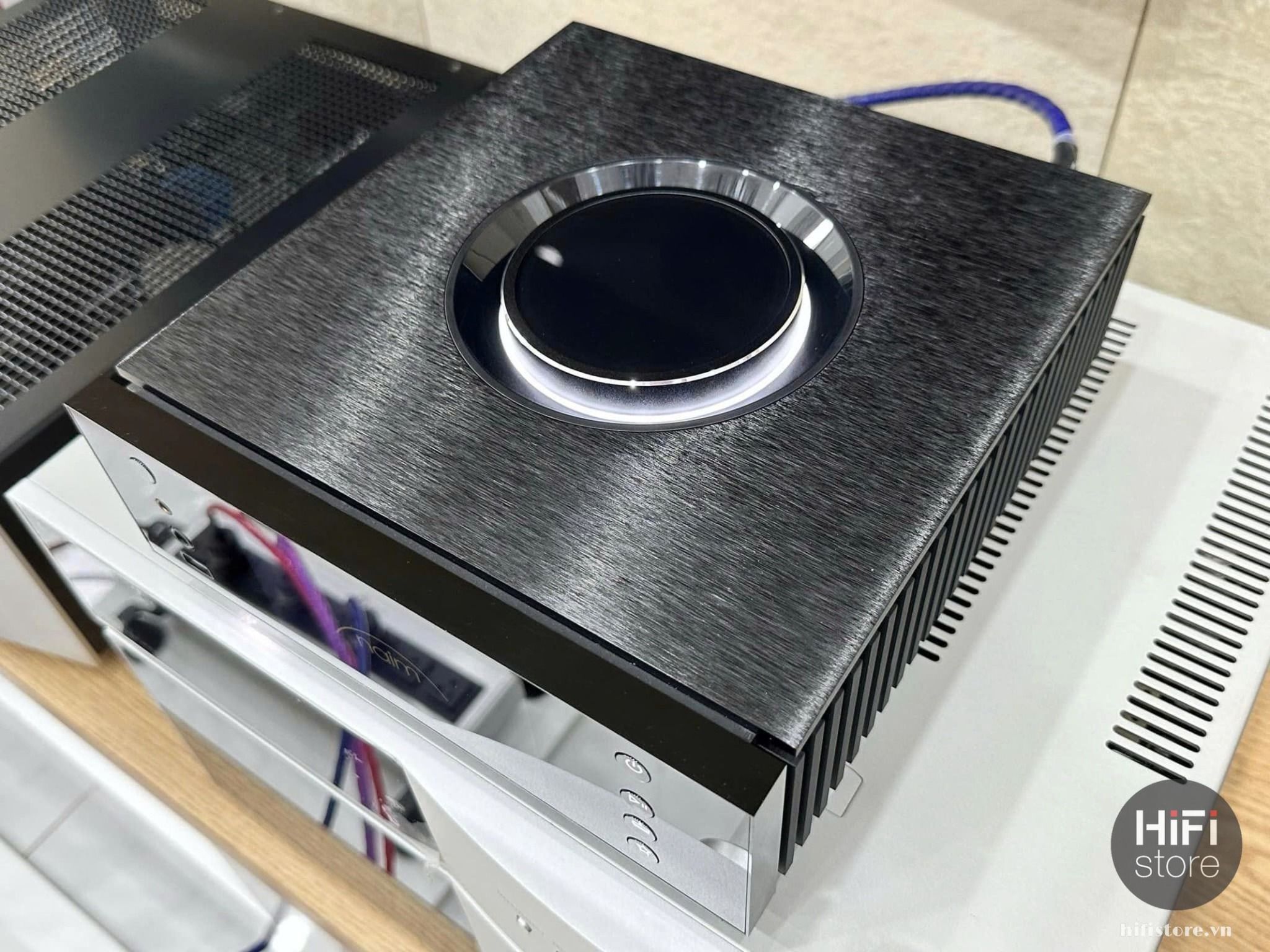 Naim Atom Headphone Edition – HiFi Store