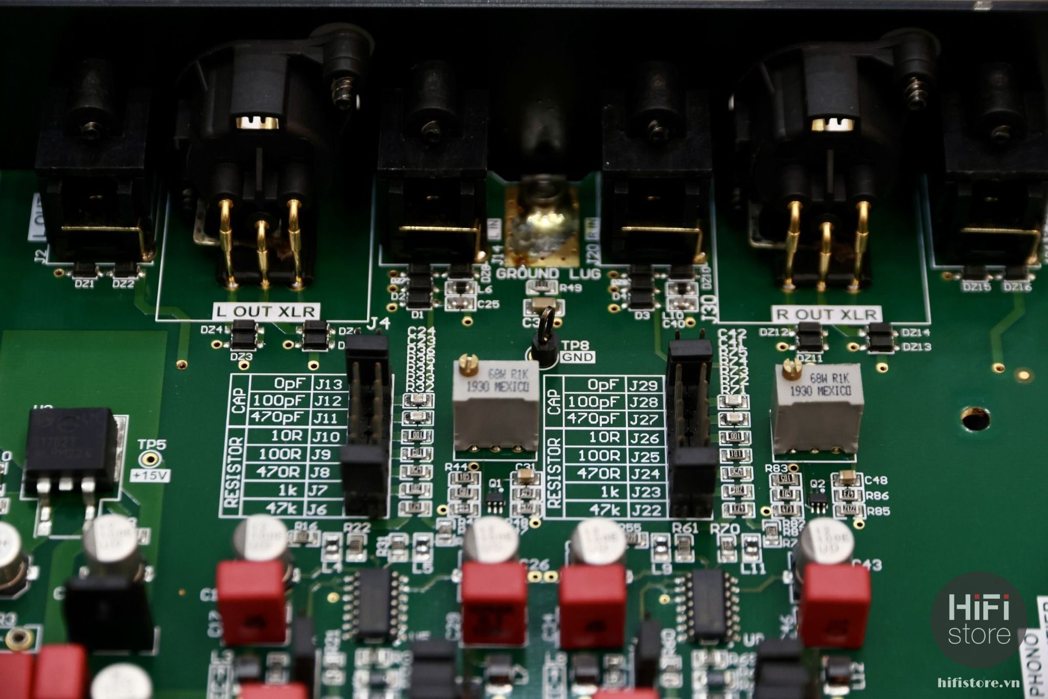 MOON Phono - 310LP – HiFi Store