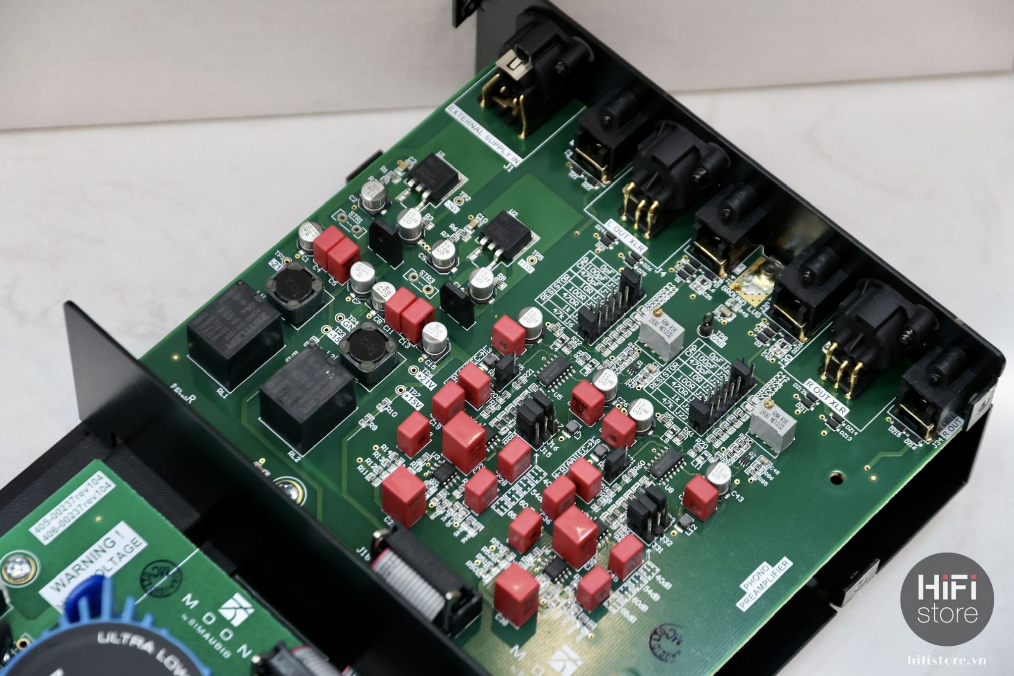 MOON Phono - 310LP – HiFi Store