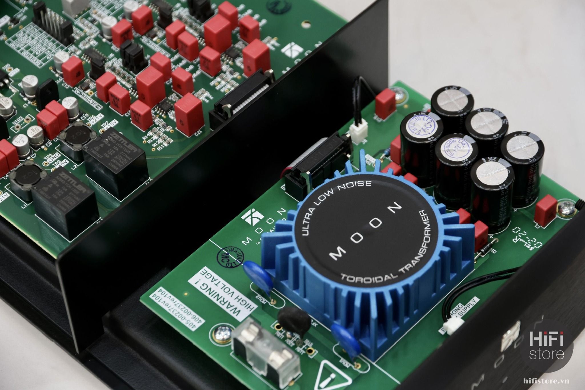 MOON Phono - 310LP – HiFi Store